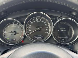 Black Mazda CX-5 2013 in Marijampole, with an engine capacity of 2.19 L and mileage of 226 thousand km for 5500 €, photo 37 on AUTOMOTO.COM.LV