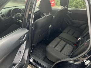 Melns Mazda CX-5 2013 Kelmė, ar dzinēja tilpumu 2.19 L un nobraukumu 180 tūkst. km par 6200 €, foto 11 vietnē AUTOMOTO.COM.LV