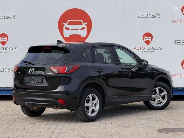 Melns Mazda CX-5 2013 Tauragė, ar dzinēja tilpumu 2.19 L un nobraukumu 245 tūkst. km par 5800 €, foto 9 vietnē AUTOMOTO.COM.LV