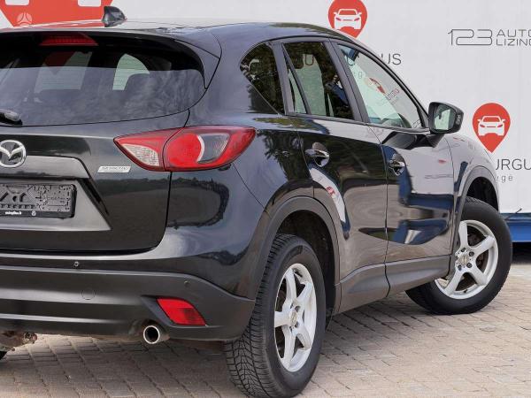 Melns Mazda CX-5 2013 Tauragė, ar dzinēja tilpumu 2.19 L un nobraukumu 245 tūkst. km par 5800 €, foto 10 vietnē AUTOMOTO.COM.LV