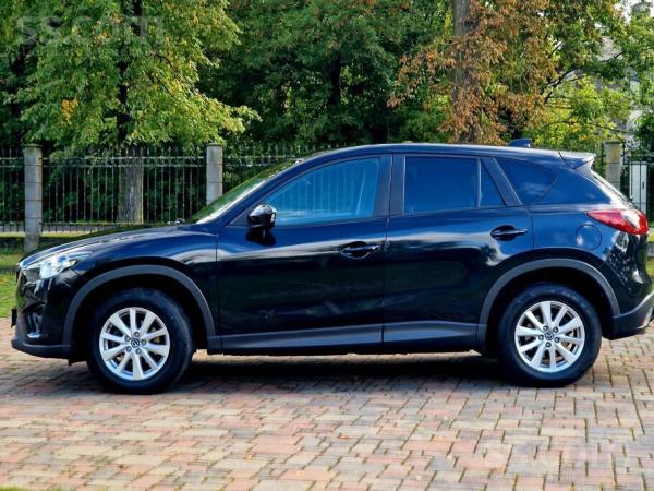 Melns Mazda CX-5 2013 Jelgava, ar dzinēja tilpumu 2.20 L un nobraukumu 180 tūkst. km par 7490 €, foto 7 vietnē AUTOMOTO.COM.LV