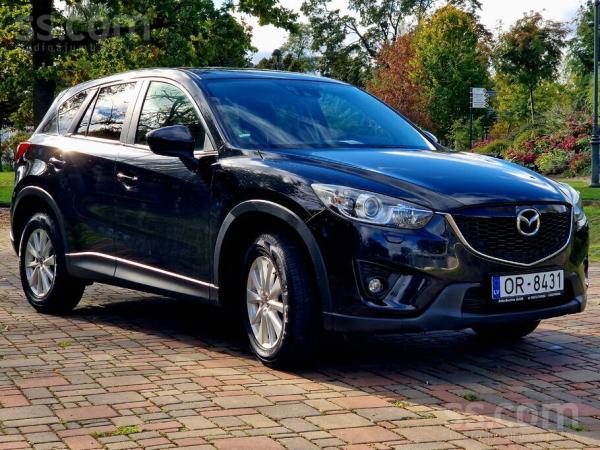Melns Mazda CX-5 2013 Jelgava, ar dzinēja tilpumu 2.20 L un nobraukumu 180 tūkst. km par 7490 €, foto 9 vietnē AUTOMOTO.COM.LV