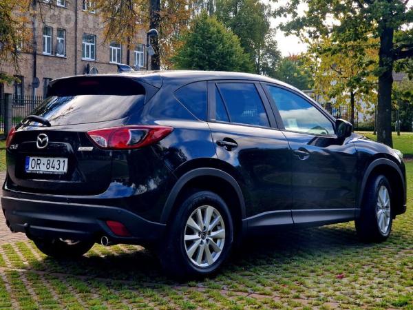 Melns Mazda CX-5 2013 Jelgava, ar dzinēja tilpumu 2.20 L un nobraukumu 180 tūkst. km par 7490 €, foto 10 vietnē AUTOMOTO.COM.LV