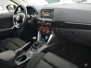 Melns Mazda CX-5 2014 Radviliškis, ar dzinēja tilpumu 2.19 L un nobraukumu 191 tūkst. km par 7850 €, foto 13 vietnē AUTOMOTO.COM.LV