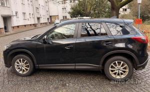 Black Mazda CX-5 2014 in Tartu, with an engine capacity of 2.20 L and mileage of 198 thousand km for 9490 €, photo 6 on AUTOMOTO.COM.LV