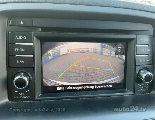 Melns Mazda CX-5 2014 Tartu, ar dzinēja tilpumu 2.20 L un nobraukumu 198 tūkst. km par 9490 €, foto 11 vietnē AUTOMOTO.COM.LV