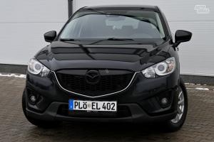 Melns Mazda CX-5 2014 Kretinga, ar dzinēja tilpumu 2.20 L un nobraukumu 208 tūkst. km par 6999 €, foto 2 vietnē AUTOMOTO.COM.LV