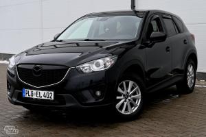 Melns Mazda CX-5 2014 Kretinga, ar dzinēja tilpumu 2.20 L un nobraukumu 208 tūkst. km par 6999 €, foto 3 vietnē AUTOMOTO.COM.LV