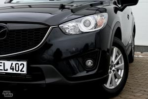 Melns Mazda CX-5 2014 Kretinga, ar dzinēja tilpumu 2.20 L un nobraukumu 208 tūkst. km par 6999 €, foto 5 vietnē AUTOMOTO.COM.LV