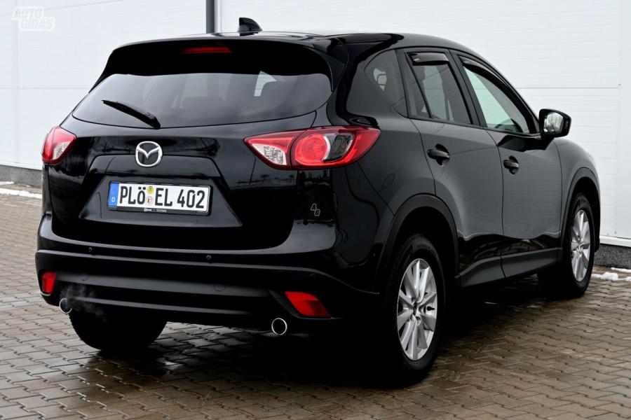 Melns Mazda CX-5 2014 Kretinga, ar dzinēja tilpumu 2.20 L un nobraukumu 208 tūkst. km par 6999 €, foto 7 vietnē AUTOMOTO.COM.LV