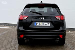 Melns Mazda CX-5 2014 Kretinga, ar dzinēja tilpumu 2.20 L un nobraukumu 208 tūkst. km par 6999 €, foto 8 vietnē AUTOMOTO.COM.LV