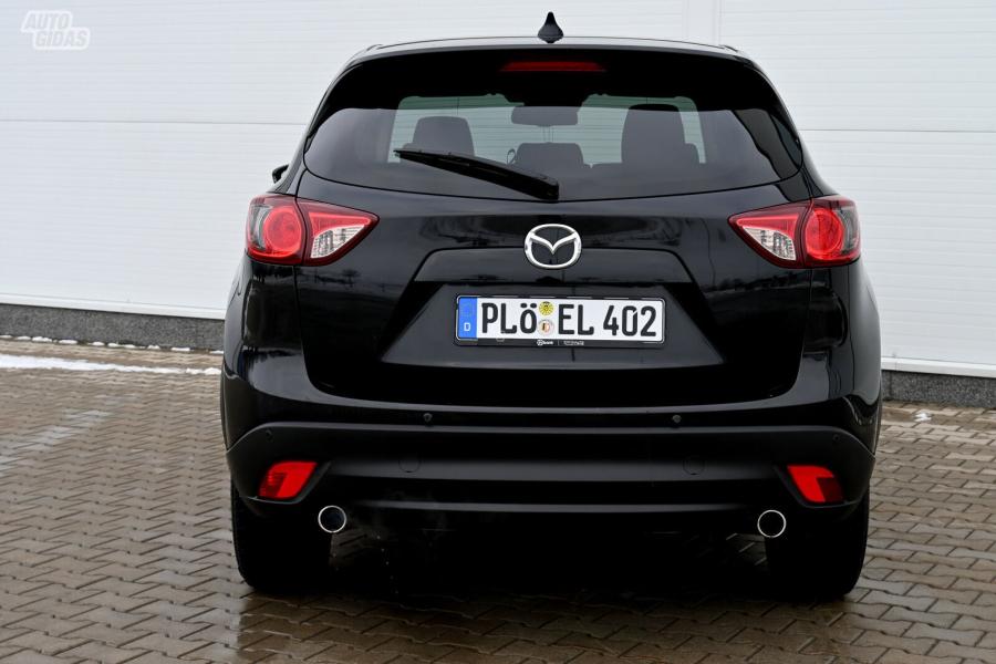 Melns Mazda CX-5 2014 Kretinga, ar dzinēja tilpumu 2.20 L un nobraukumu 208 tūkst. km par 6999 €, foto 8 vietnē AUTOMOTO.COM.LV