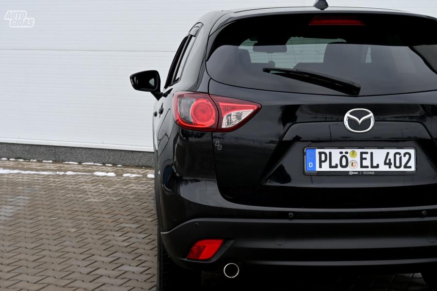 Melns Mazda CX-5 2014 Kretinga, ar dzinēja tilpumu 2.20 L un nobraukumu 208 tūkst. km par 6999 €, foto 10 vietnē AUTOMOTO.COM.LV