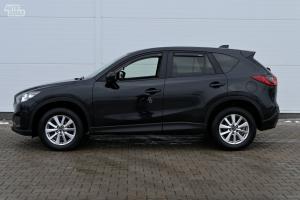 Melns Mazda CX-5 2014 Kretinga, ar dzinēja tilpumu 2.20 L un nobraukumu 208 tūkst. km par 6999 €, foto 12 vietnē AUTOMOTO.COM.LV