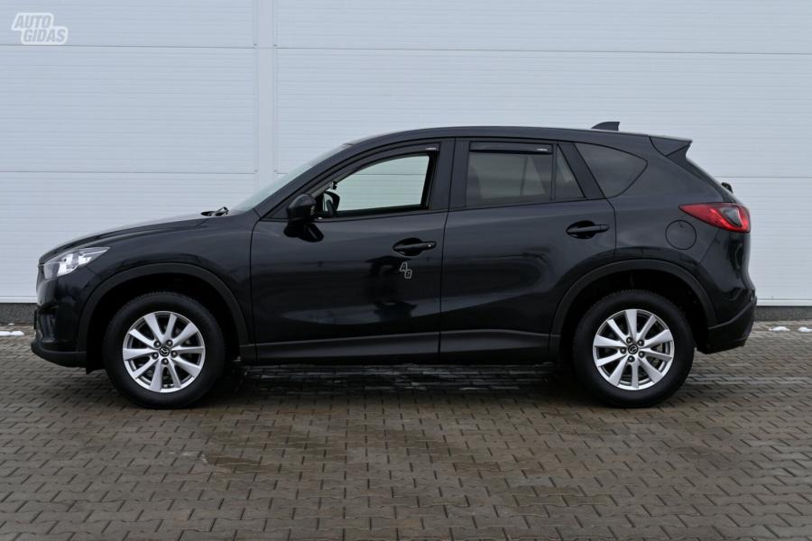 Melns Mazda CX-5 2014 Kretinga, ar dzinēja tilpumu 2.20 L un nobraukumu 208 tūkst. km par 6999 €, foto 12 vietnē AUTOMOTO.COM.LV
