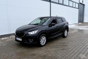 Melns Mazda CX-5 2014 Kretinga, ar dzinēja tilpumu 2.20 L un nobraukumu 208 tūkst. km par 6999 €, foto 13 vietnē AUTOMOTO.COM.LV