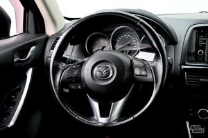 Melns Mazda CX-5 2014 Kretinga, ar dzinēja tilpumu 2.20 L un nobraukumu 208 tūkst. km par 6999 €, foto 27 vietnē AUTOMOTO.COM.LV