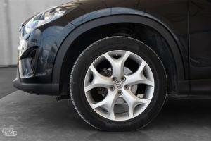 Melns Mazda CX-5 2014 Marijampole, ar dzinēja tilpumu 2.20 L un nobraukumu 251 tūkst. km par 8450 €, foto 6 vietnē AUTOMOTO.COM.LV