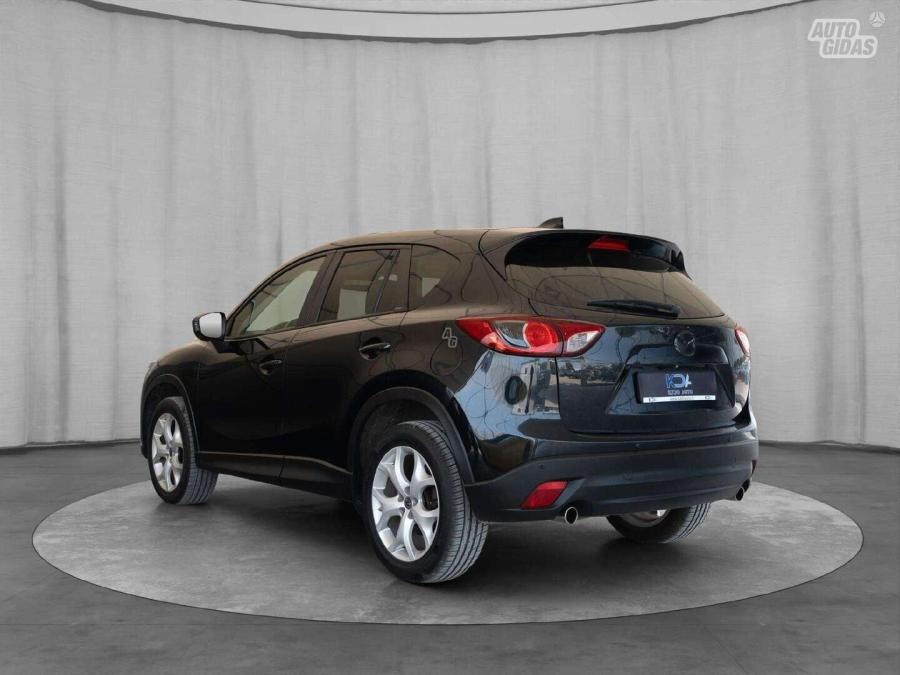 Melns Mazda CX-5 2014 Marijampole, ar dzinēja tilpumu 2.20 L un nobraukumu 251 tūkst. km par 8450 €, foto 7 vietnē AUTOMOTO.COM.LV