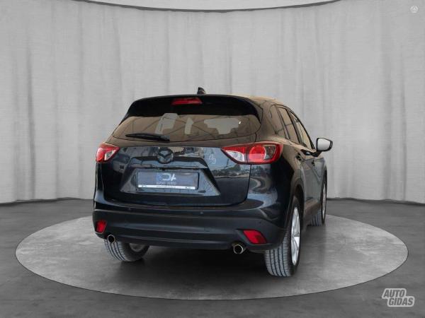 Black Mazda CX-5 2014 in Marijampole, with an engine capacity of 2.20 L and mileage of 251 thousand km for 8450 €, photo 10 on AUTOMOTO.COM.LV