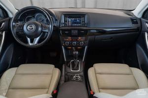 Melns Mazda CX-5 2014 Marijampole, ar dzinēja tilpumu 2.20 L un nobraukumu 251 tūkst. km par 8450 €, foto 14 vietnē AUTOMOTO.COM.LV