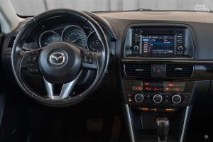 Melns Mazda CX-5 2014 Marijampole, ar dzinēja tilpumu 2.20 L un nobraukumu 251 tūkst. km par 8450 €, foto 15 vietnē AUTOMOTO.COM.LV