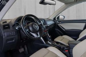 Melns Mazda CX-5 2014 Marijampole, ar dzinēja tilpumu 2.20 L un nobraukumu 251 tūkst. km par 8450 €, foto 24 vietnē AUTOMOTO.COM.LV