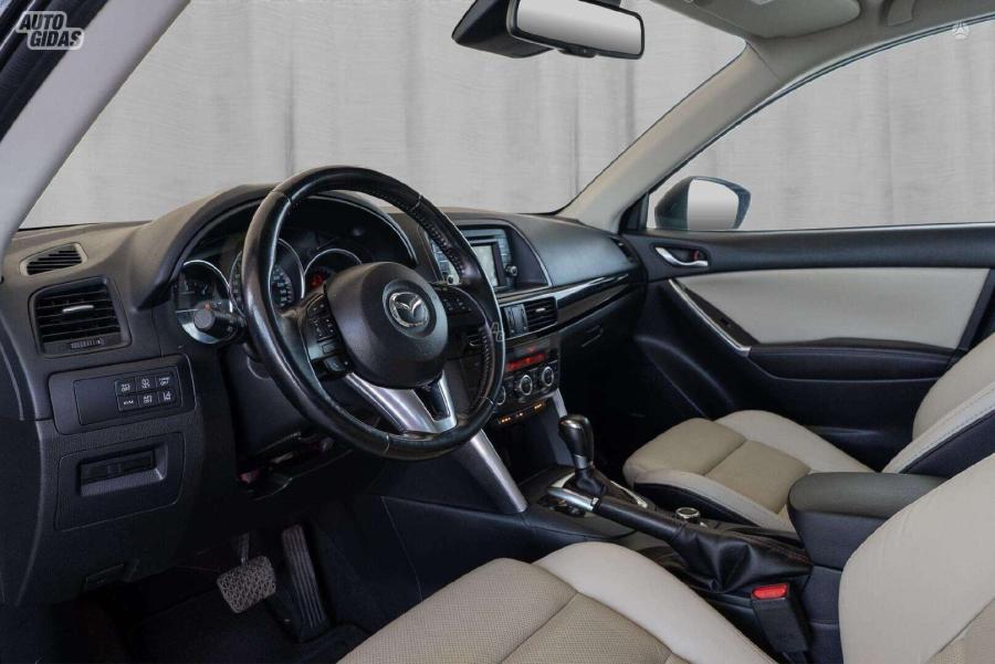 Melns Mazda CX-5 2014 Marijampole, ar dzinēja tilpumu 2.20 L un nobraukumu 251 tūkst. km par 8450 €, foto 24 vietnē AUTOMOTO.COM.LV