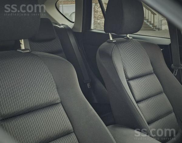 Black Mazda CX-5 2014 in Jelgava, with an engine capacity of 2.20 L and mileage of 266 thousand km for 7790 €, photo 9 on AUTOMOTO.COM.LV