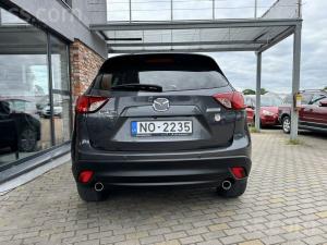 Melns Mazda CX-5 2014 Talsi, ar dzinēja tilpumu 2.20 L un nobraukumu 156 tūkst. km par 6500 €, foto 6 vietnē AUTOMOTO.COM.LV