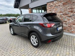 Melns Mazda CX-5 2014 Talsi, ar dzinēja tilpumu 2.20 L un nobraukumu 156 tūkst. km par 6500 €, foto 9 vietnē AUTOMOTO.COM.LV