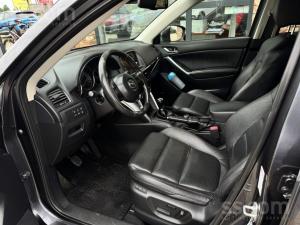 Melns Mazda CX-5 2014 Talsi, ar dzinēja tilpumu 2.20 L un nobraukumu 156 tūkst. km par 6500 €, foto 10 vietnē AUTOMOTO.COM.LV