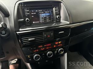 Melns Mazda CX-5 2014 Talsi, ar dzinēja tilpumu 2.20 L un nobraukumu 156 tūkst. km par 6500 €, foto 12 vietnē AUTOMOTO.COM.LV