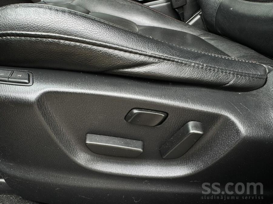 Melns Mazda CX-5 2014 Talsi, ar dzinēja tilpumu 2.20 L un nobraukumu 156 tūkst. km par 6500 €, foto 15 vietnē AUTOMOTO.COM.LV