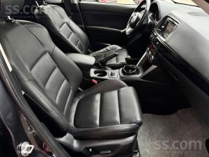 Melns Mazda CX-5 2014 Talsi, ar dzinēja tilpumu 2.20 L un nobraukumu 156 tūkst. km par 6500 €, foto 20 vietnē AUTOMOTO.COM.LV