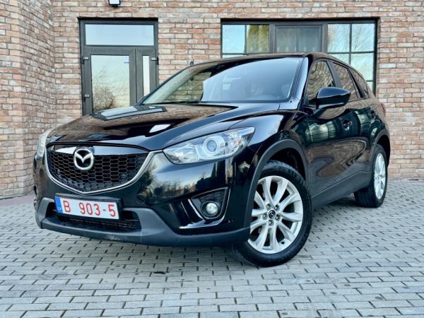 Melns Mazda CX-5 2014 Rīga, ar dzinēja tilpumu 2.20 L un nobraukumu 175 tūkst. km par 9500 €, foto 1 vietnē AUTOMOTO.COM.LV