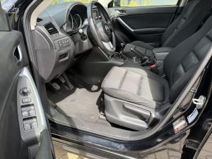 Black Mazda CX-5 2014 in Vilnius, with an engine capacity of 2.20 L and mileage of 310 thousand km for 6666 €, photo 13 on AUTOMOTO.COM.LV