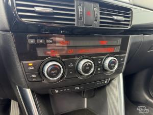 Black Mazda CX-5 2014 in Vilnius, with an engine capacity of 2.20 L and mileage of 310 thousand km for 6666 €, photo 18 on AUTOMOTO.COM.LV
