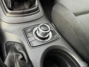 Black Mazda CX-5 2014 in Vilnius, with an engine capacity of 2.20 L and mileage of 310 thousand km for 6666 €, photo 20 on AUTOMOTO.COM.LV