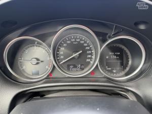 Black Mazda CX-5 2014 in Vilnius, with an engine capacity of 2.20 L and mileage of 310 thousand km for 6666 €, photo 23 on AUTOMOTO.COM.LV