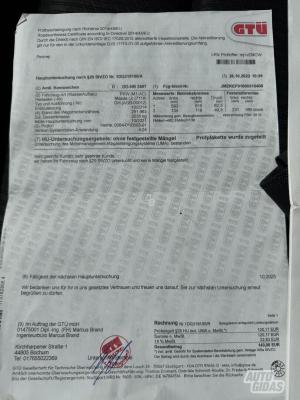 Black Mazda CX-5 2014 in Vilnius, with an engine capacity of 2.20 L and mileage of 310 thousand km for 6666 €, photo 25 on AUTOMOTO.COM.LV