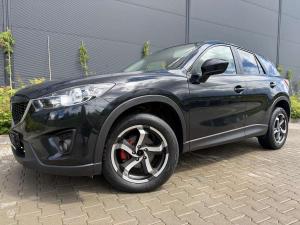 Melns Mazda CX-5 2014 Viļņa, ar dzinēja tilpumu 2.19 L un nobraukumu 300 tūkst. km par 6500 €, foto 7 vietnē AUTOMOTO.COM.LV