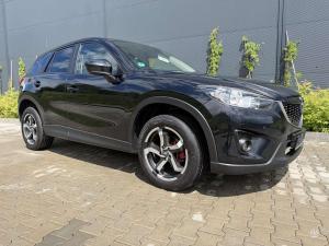 Melns Mazda CX-5 2014 Viļņa, ar dzinēja tilpumu 2.19 L un nobraukumu 300 tūkst. km par 6500 €, foto 9 vietnē AUTOMOTO.COM.LV