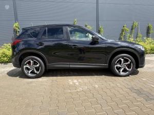 Melns Mazda CX-5 2014 Viļņa, ar dzinēja tilpumu 2.19 L un nobraukumu 300 tūkst. km par 6500 €, foto 10 vietnē AUTOMOTO.COM.LV