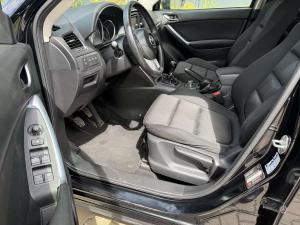 Melns Mazda CX-5 2014 Viļņa, ar dzinēja tilpumu 2.19 L un nobraukumu 300 tūkst. km par 6500 €, foto 14 vietnē AUTOMOTO.COM.LV