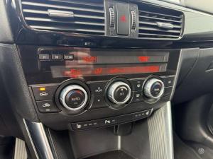 Melns Mazda CX-5 2014 Viļņa, ar dzinēja tilpumu 2.19 L un nobraukumu 300 tūkst. km par 6500 €, foto 19 vietnē AUTOMOTO.COM.LV