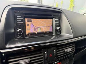 Melns Mazda CX-5 2014 Viļņa, ar dzinēja tilpumu 2.19 L un nobraukumu 300 tūkst. km par 6500 €, foto 20 vietnē AUTOMOTO.COM.LV