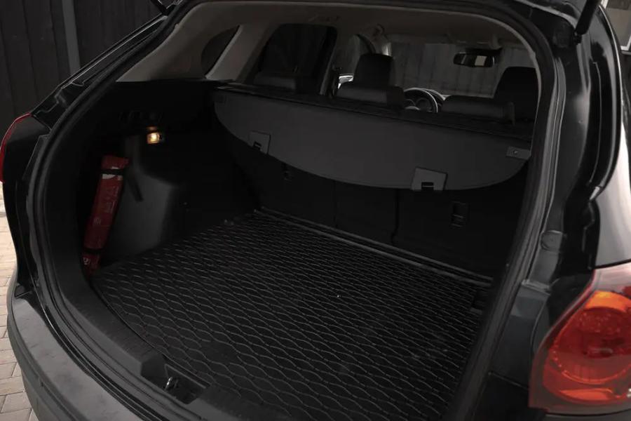 Black Mazda CX-5 2014 in Jelgava, with an engine capacity of 2.20 L and mileage of 207 thousand km for 9900 €, photo 10 on AUTOMOTO.COM.LV