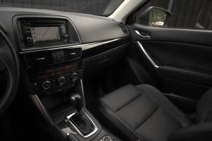 Black Mazda CX-5 2014 in Jelgava, with an engine capacity of 2.20 L and mileage of 207 thousand km for 9900 €, photo 12 on AUTOMOTO.COM.LV