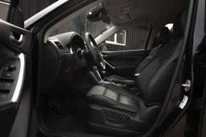 Black Mazda CX-5 2014 in Jelgava, with an engine capacity of 2.20 L and mileage of 207 thousand km for 9900 €, photo 15 on AUTOMOTO.COM.LV